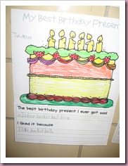 Oceans of First Grade Fun: This And That